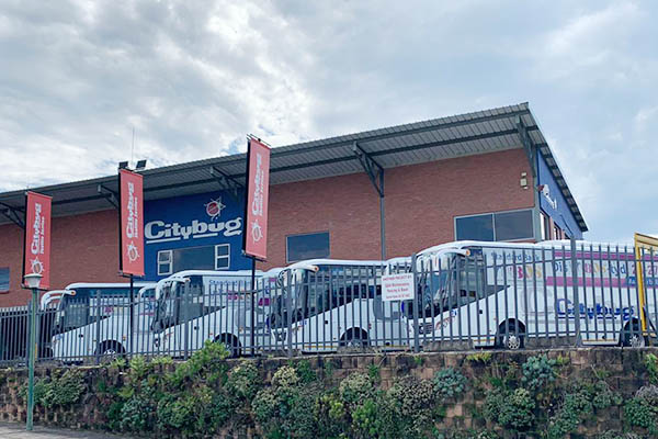 Citybug Express » Citybug Shuttle