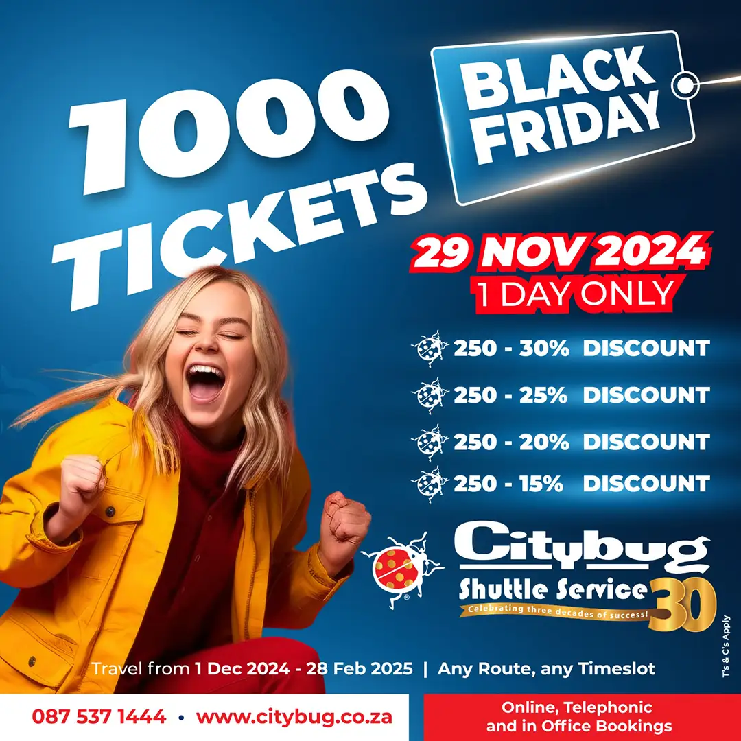 Citybug Black Friday » Citybug Shuttle